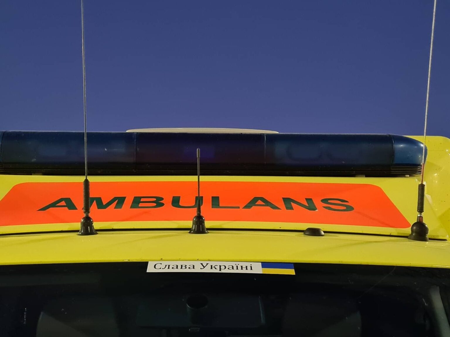 Ambulanspersonal säger nu upp sig på grund av svensk feltolkning av EU ...