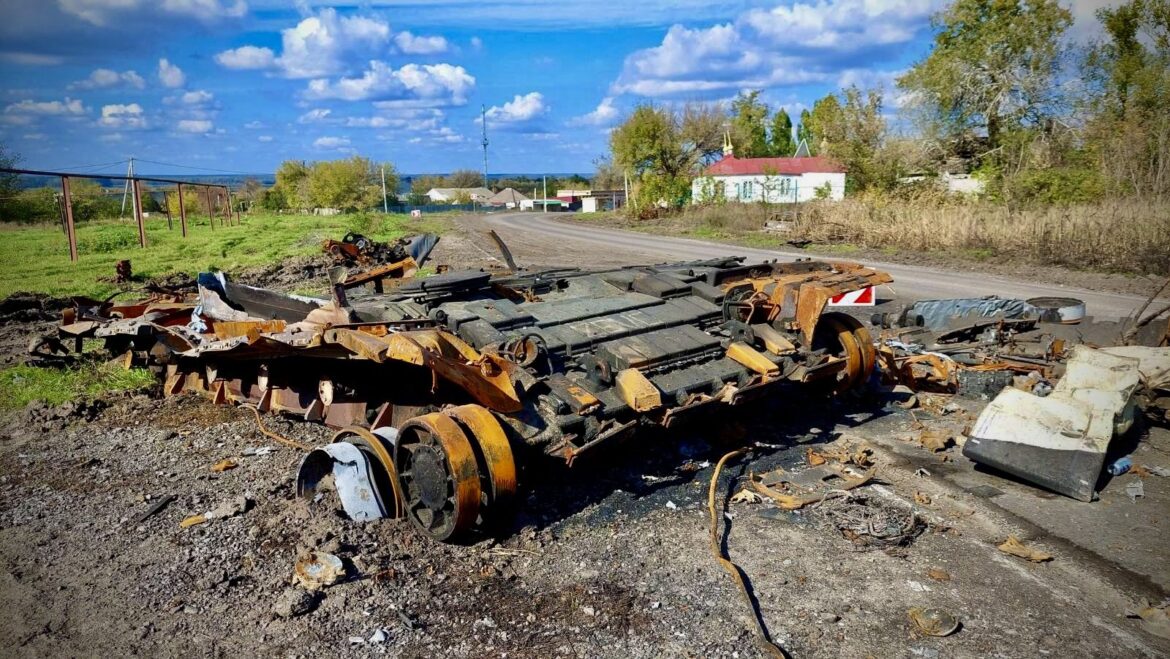 Ukraina: What air defence doink? – raffinaderiet i Moskva bombat ...