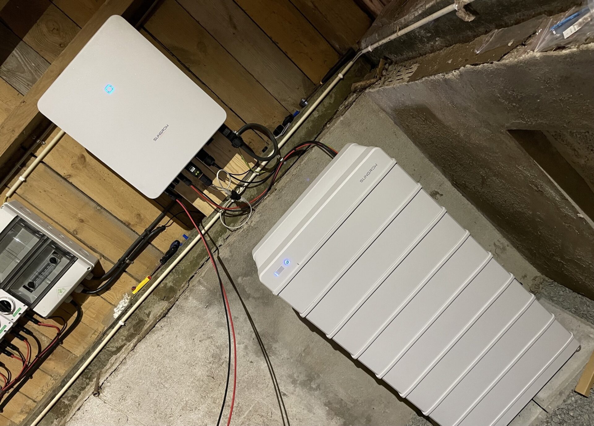 Hembatteri på 25 kWh – hushåll kan klara sig off grid sommarhalvåret ...