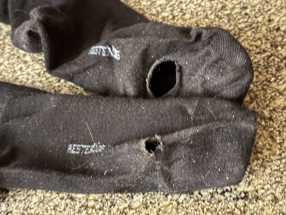 Förbjudet slänga textil i soporna – allt tyg ska till återvinningen ...