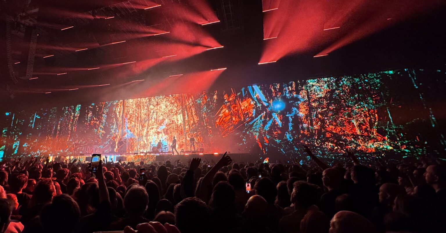 Foton: Kent tänker på döden och är äldre nu – Cornucopia?