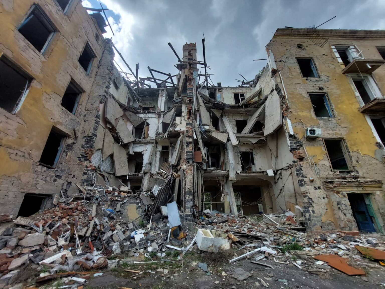 Rysk krigselektronikfabrik bombad – USA blockerar G7-uttalande om ...