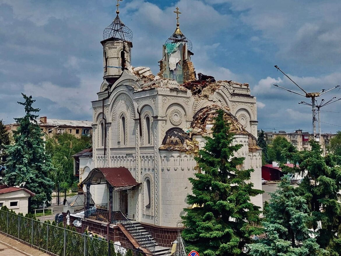Ukraina: Hårda strider i Kostiantynivka – Cornucopia?