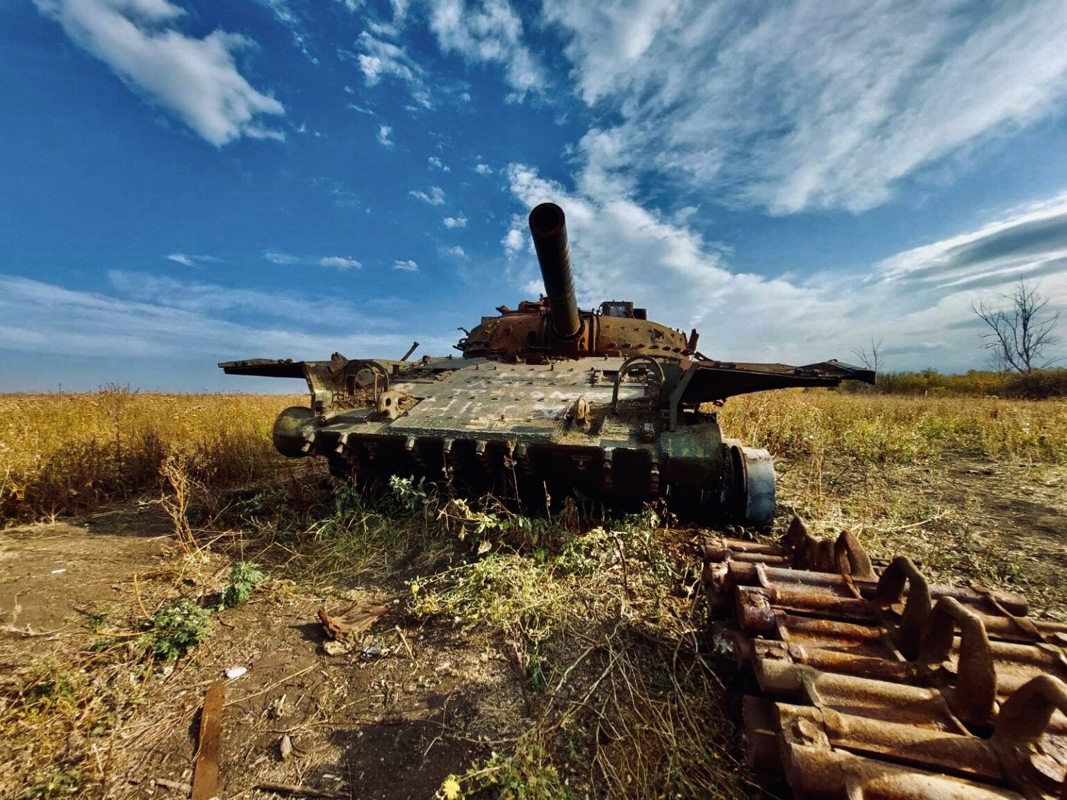 Robot 15 ryktas användas av Ukraina – Cornucopia?