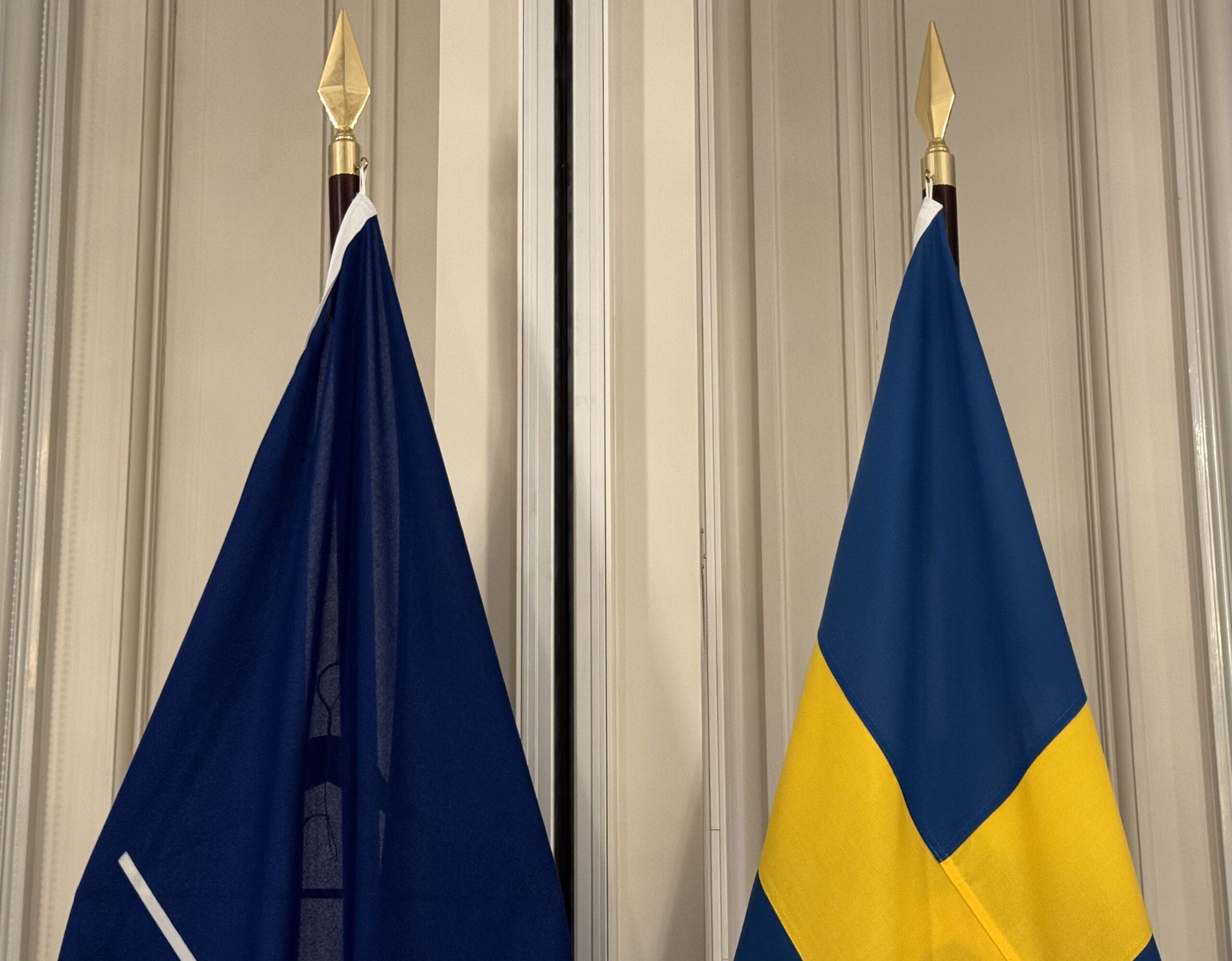Försvaret på rätt väg – men kultur från eviga freden hindrar – Cornucopia?