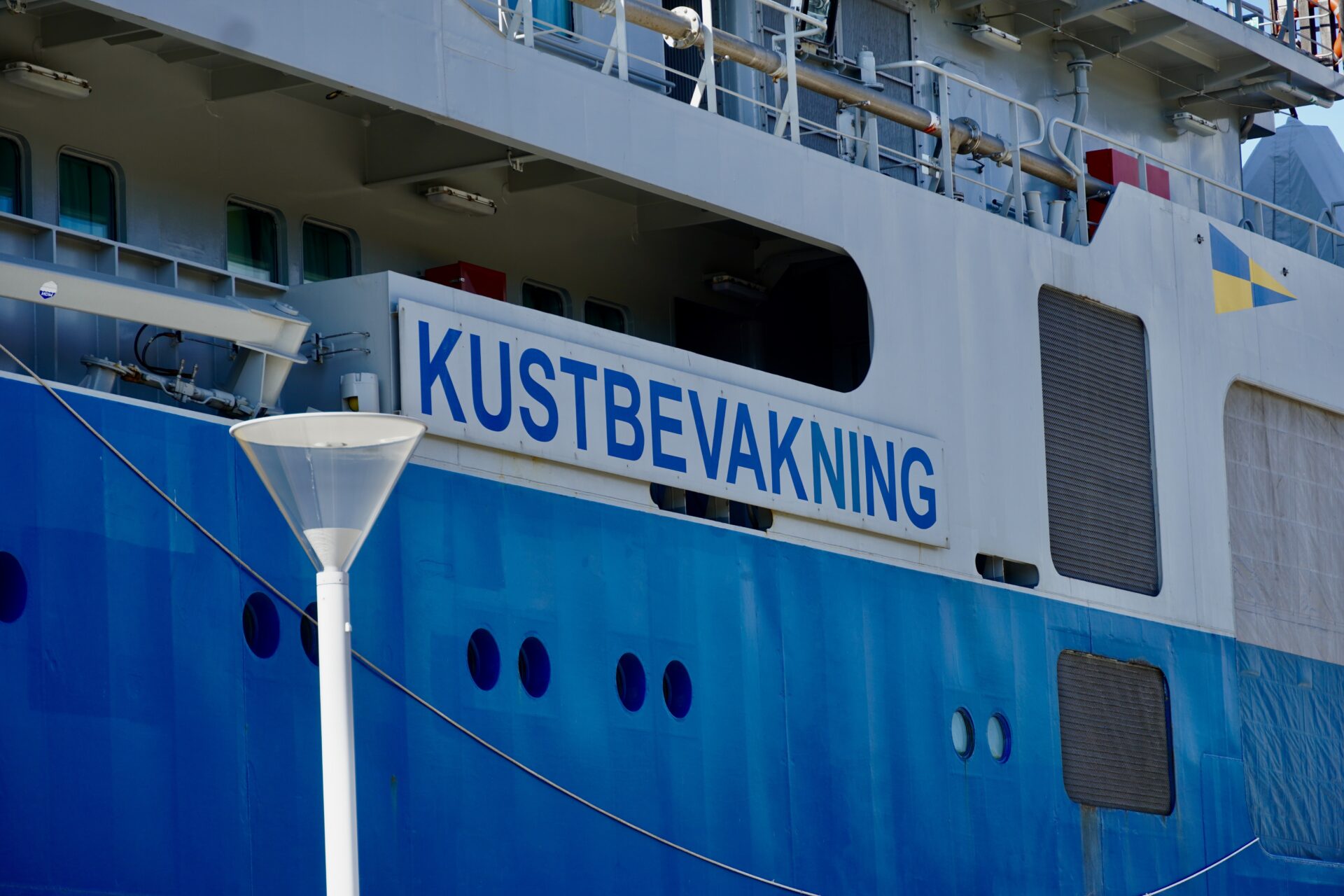 BREAKING: Swedish Coast Guard has boarded general cargo vessel CAFFA on ...