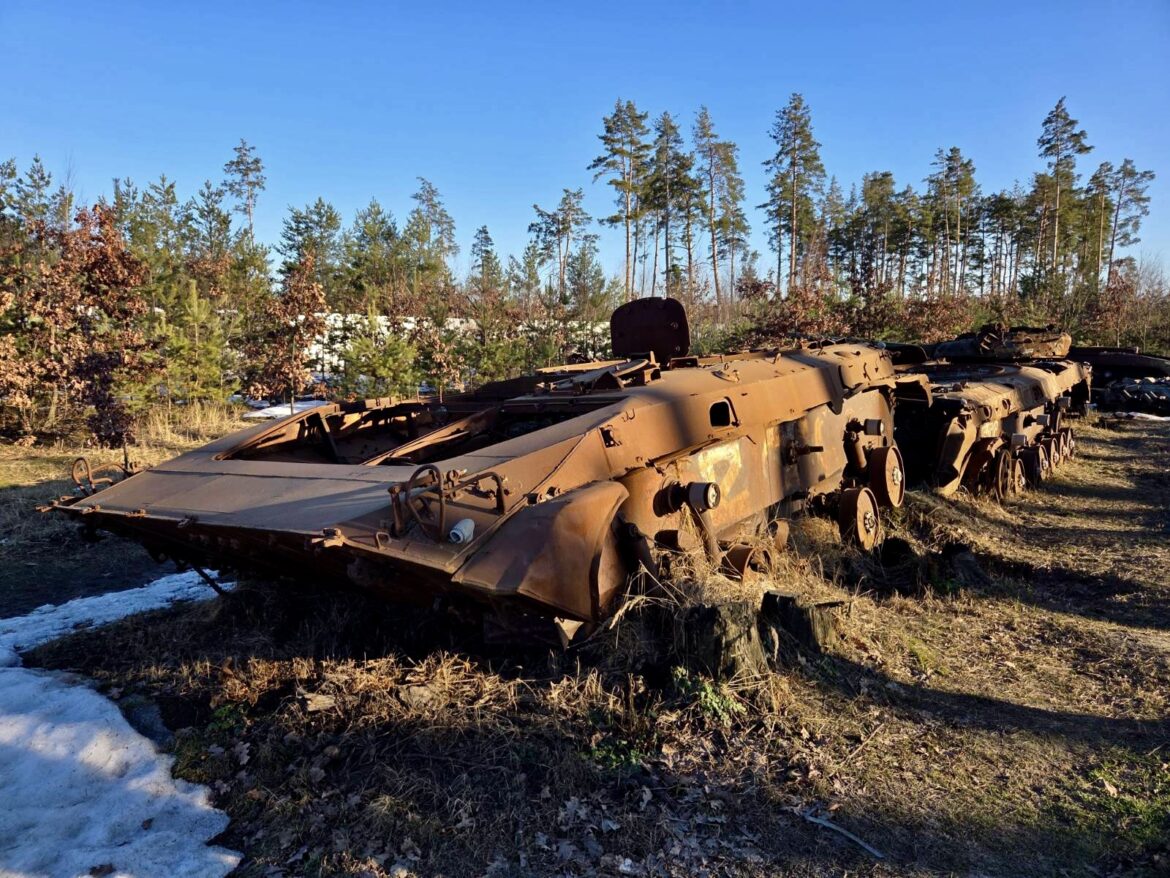 Ukraina: Gaslager bombat på Krym – Ukraina ger ultimatum på en vecka ...