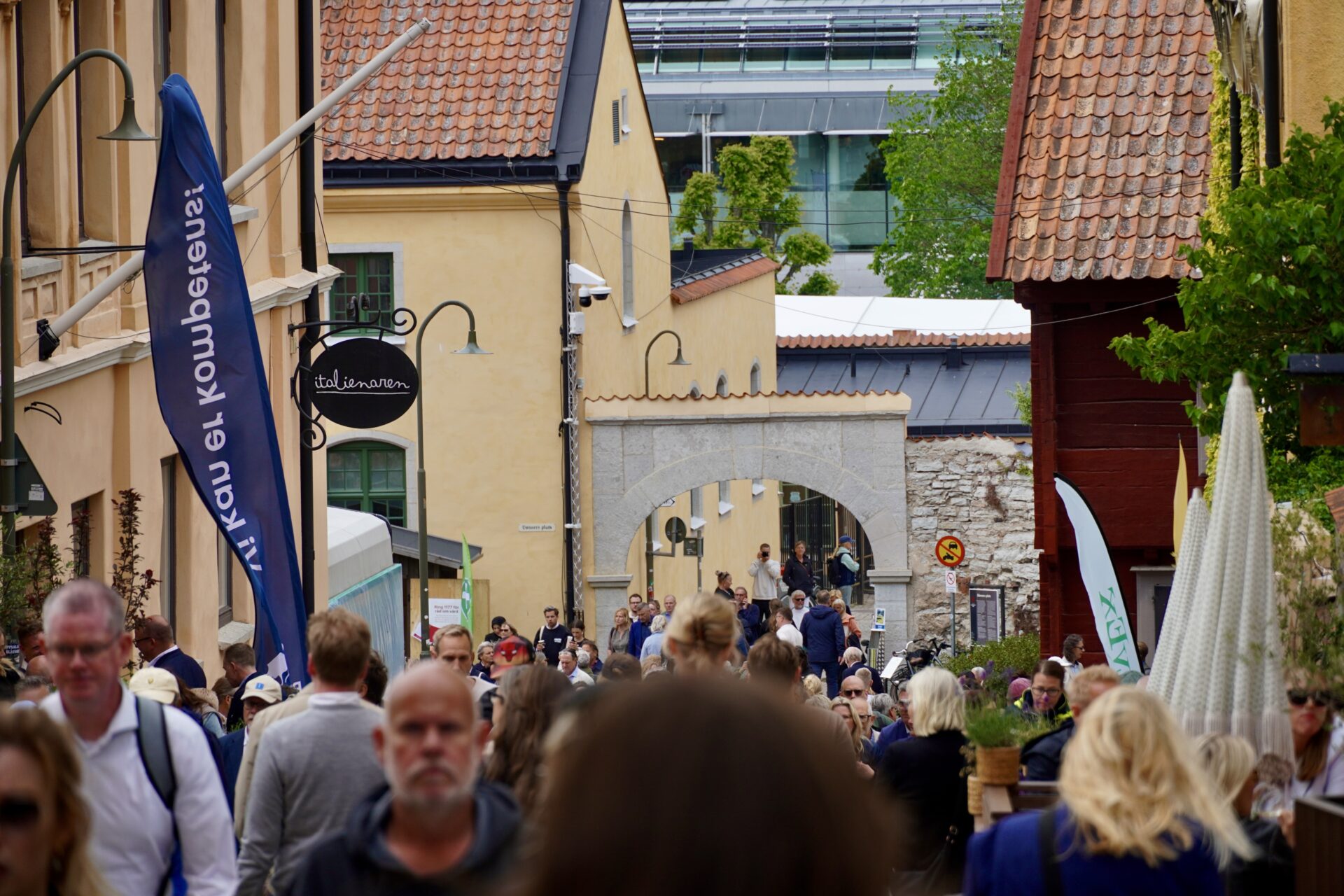 Vad ska valet i september handla om egentligen? – Cornucopia?