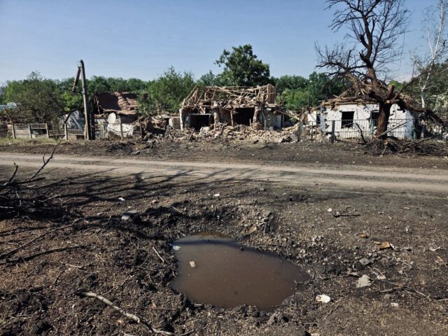 Ukraina: Maj dödligaste månaden för civila ukrainare – ryska ...